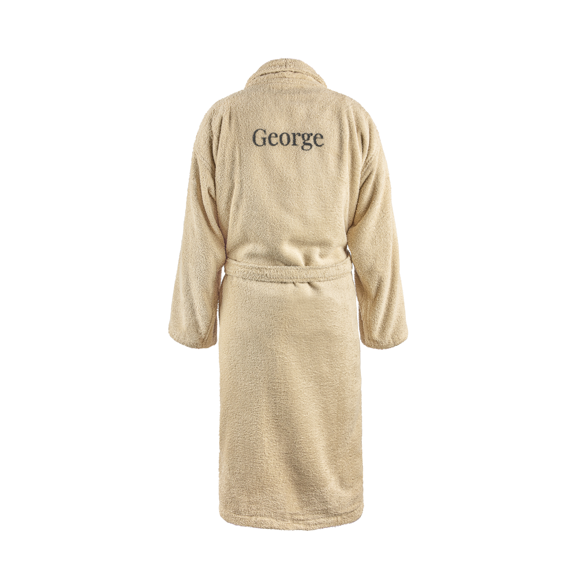 Personalised embroidered bathrobes | YourSurprise