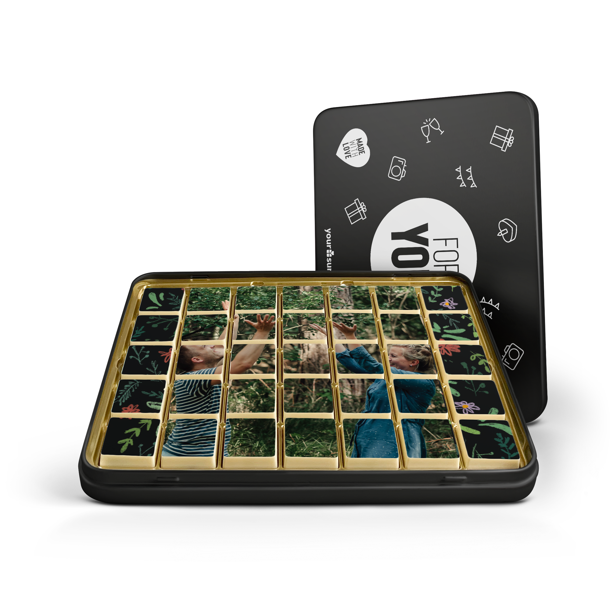 Personalised chocolate gifts | YourSurprise