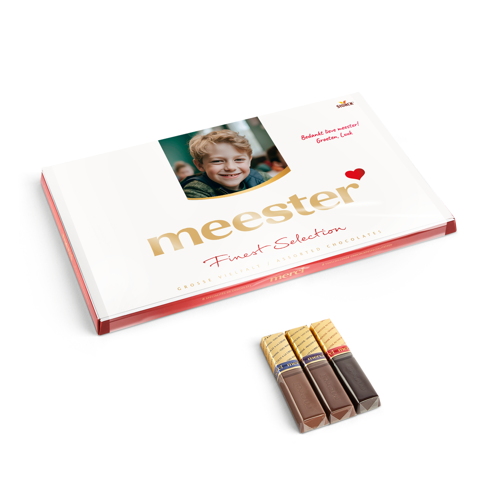 merci | YourSurprise