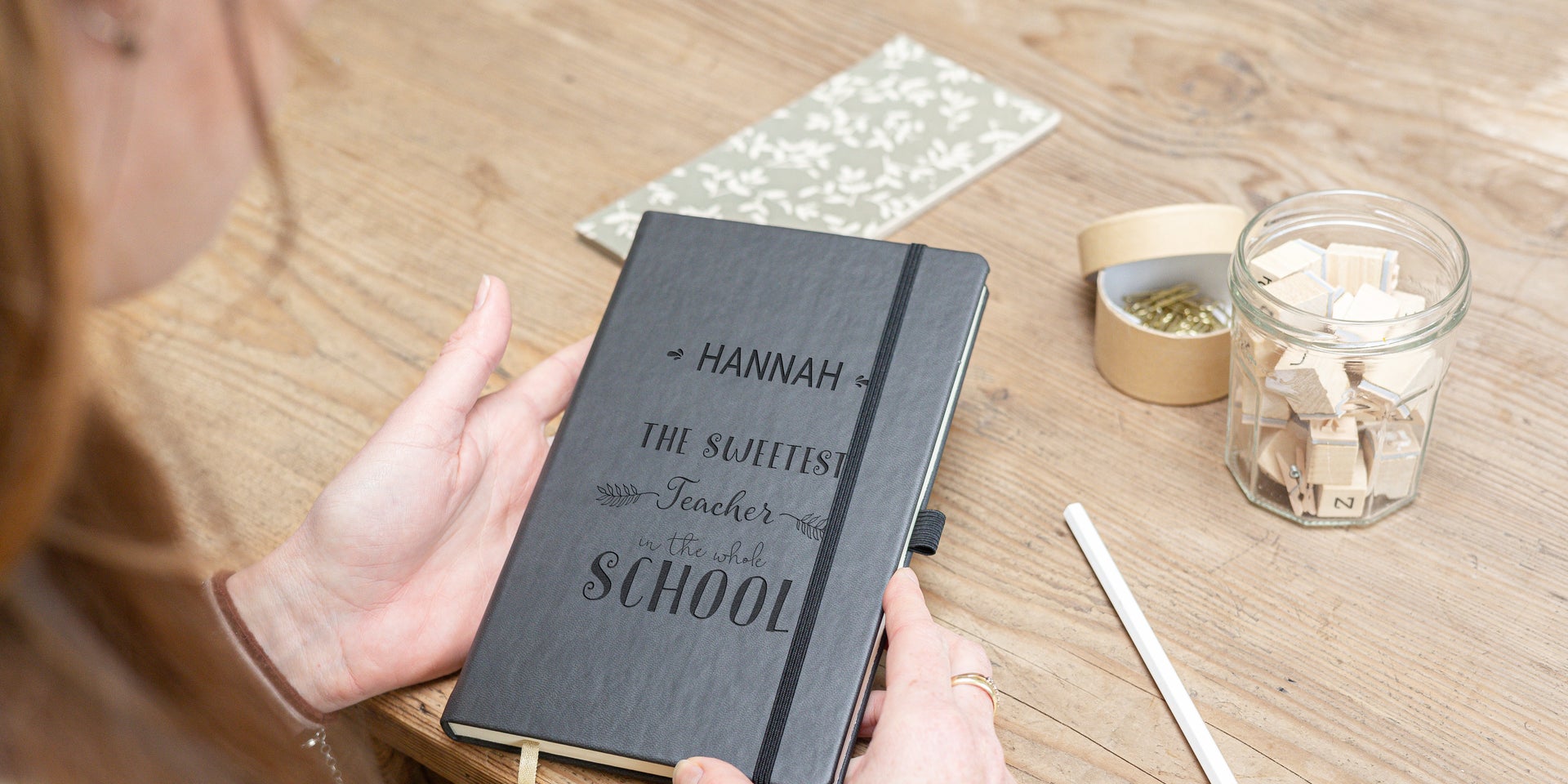 Personalised notebooks | YourSurprise