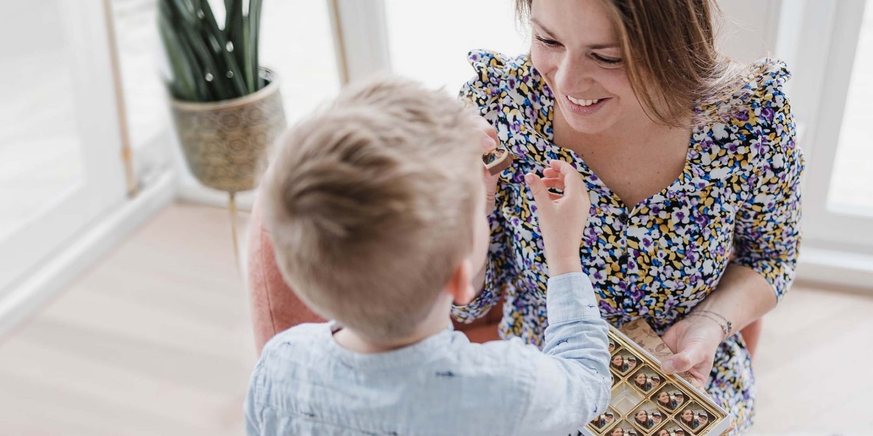 Chocolates Personalizados Día De La Madre Yoursurprise