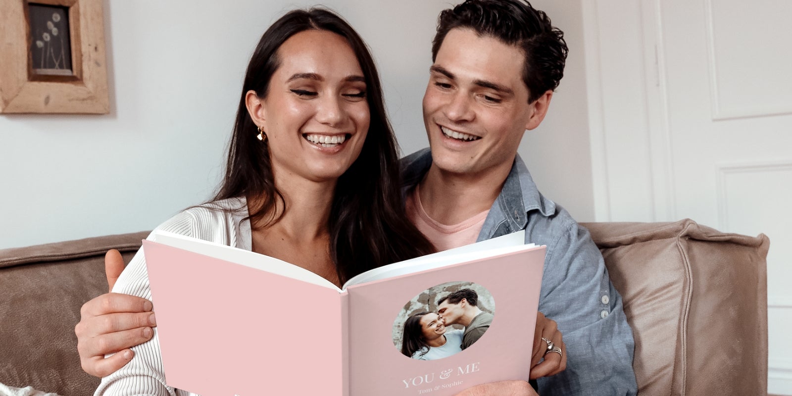 Personalised photo albums | YourSurprise