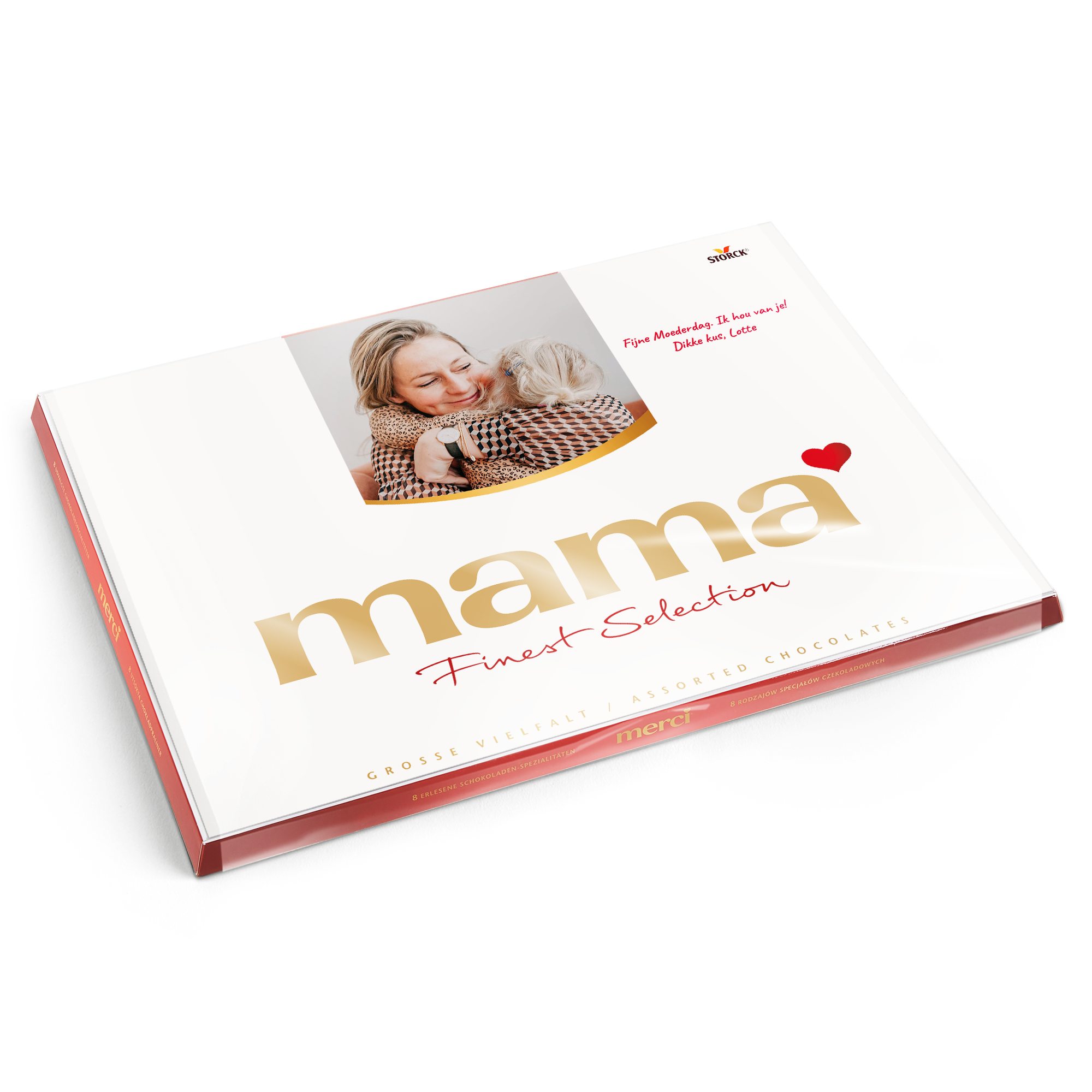 merci | YourSurprise