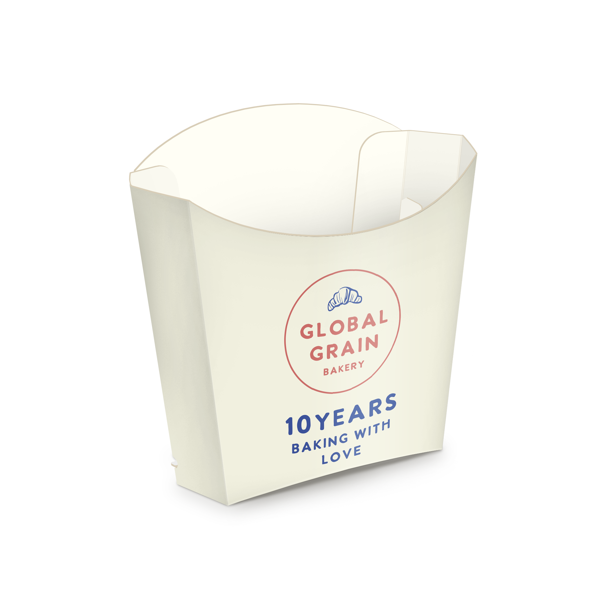 Personalised paper treat cups | YourSurprise