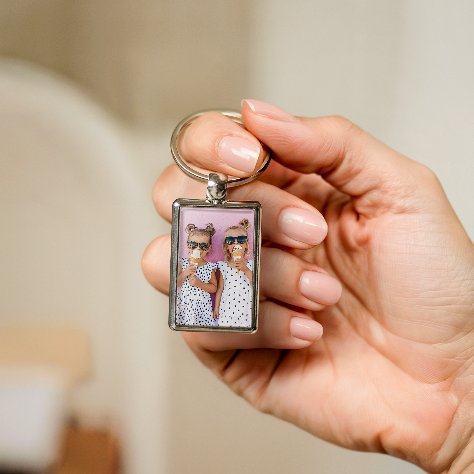 Llavero Personalizado - Rectangular | YourSurprise