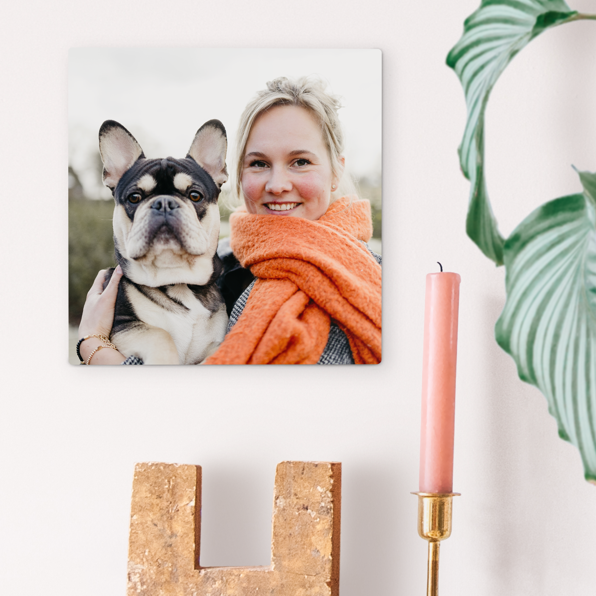 Personalised wall art panel | YourSurprise