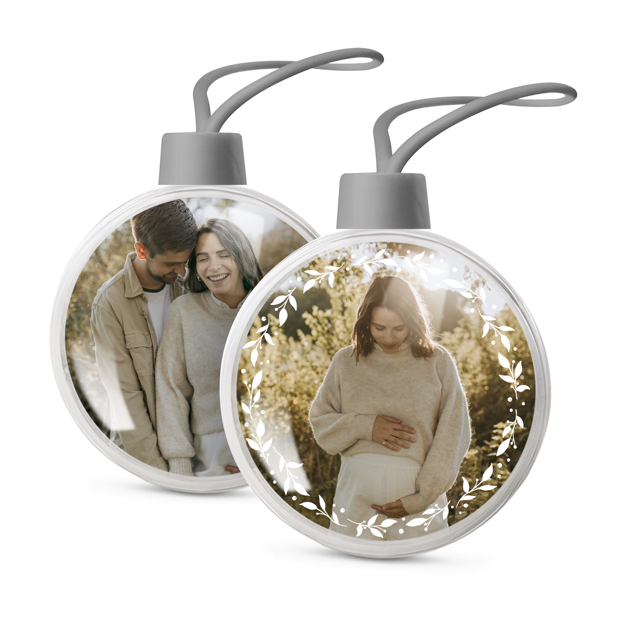 Julekule med Bilde | YourSurprise