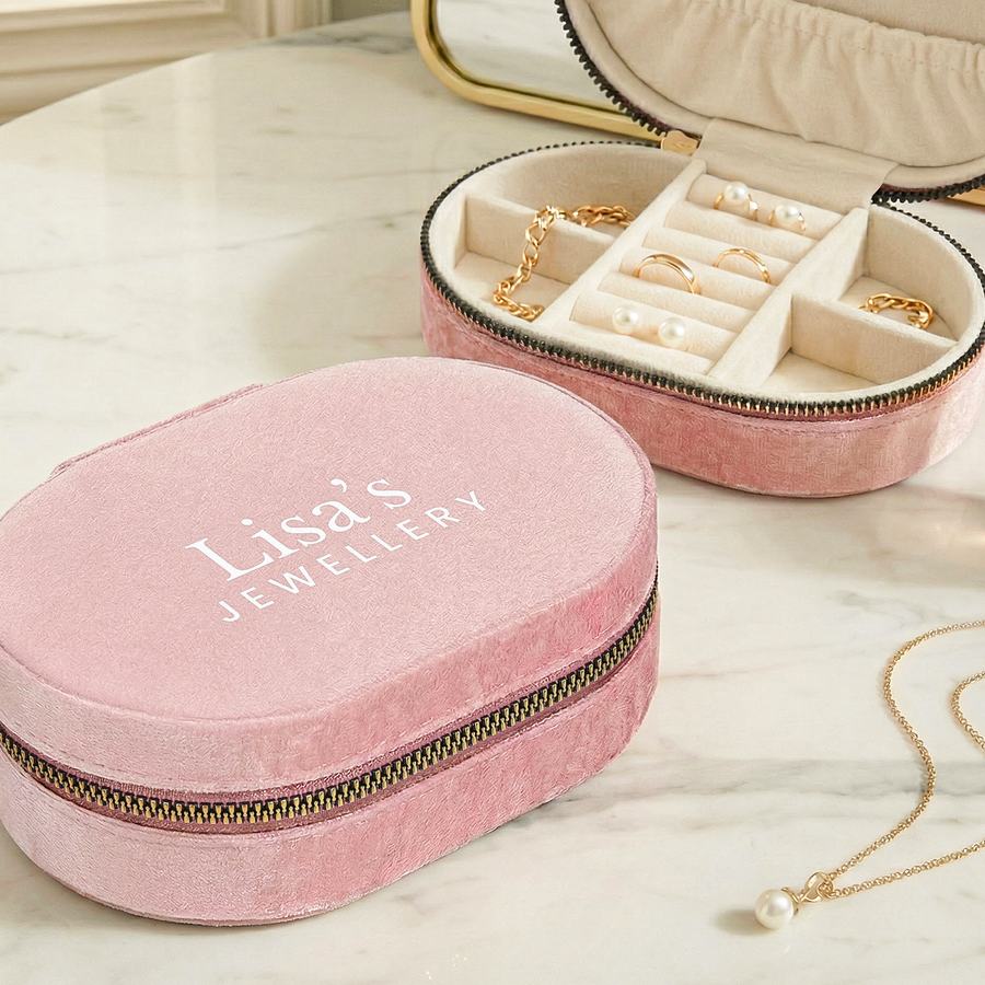 Personalised jewellery box | YourSurprise