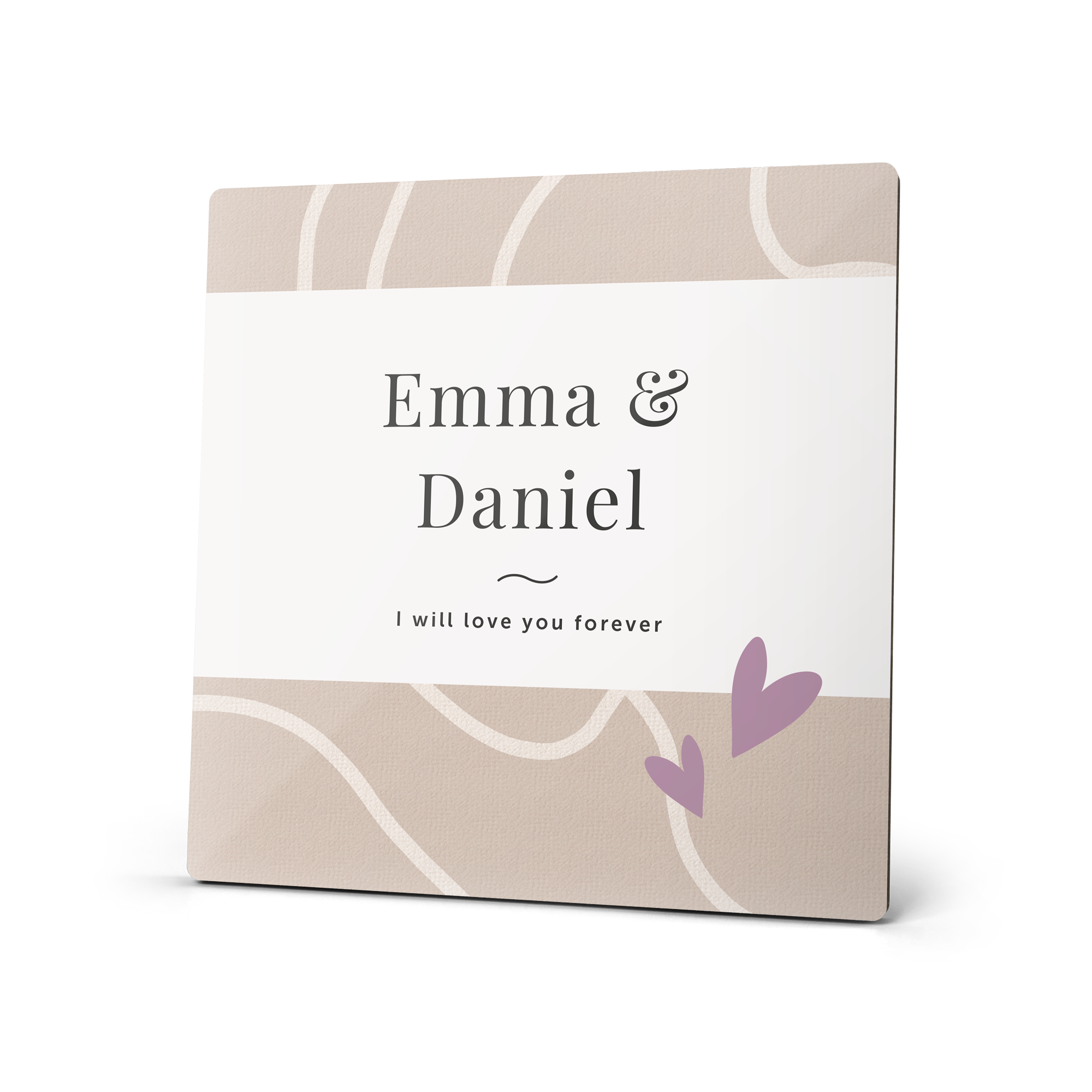 Photo on hardboard - Photo panel | YourSurprise