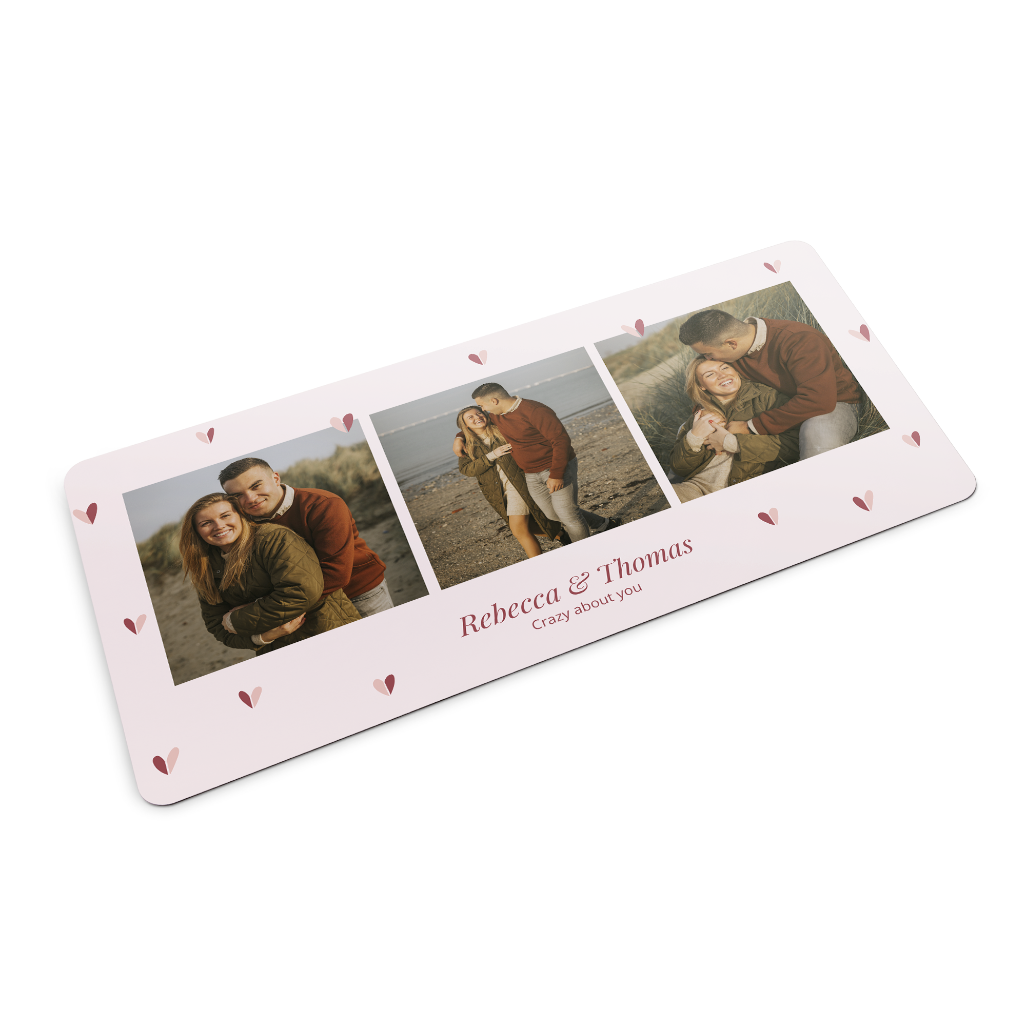 Personalised Gaming Mouse Mat | YourSurprise