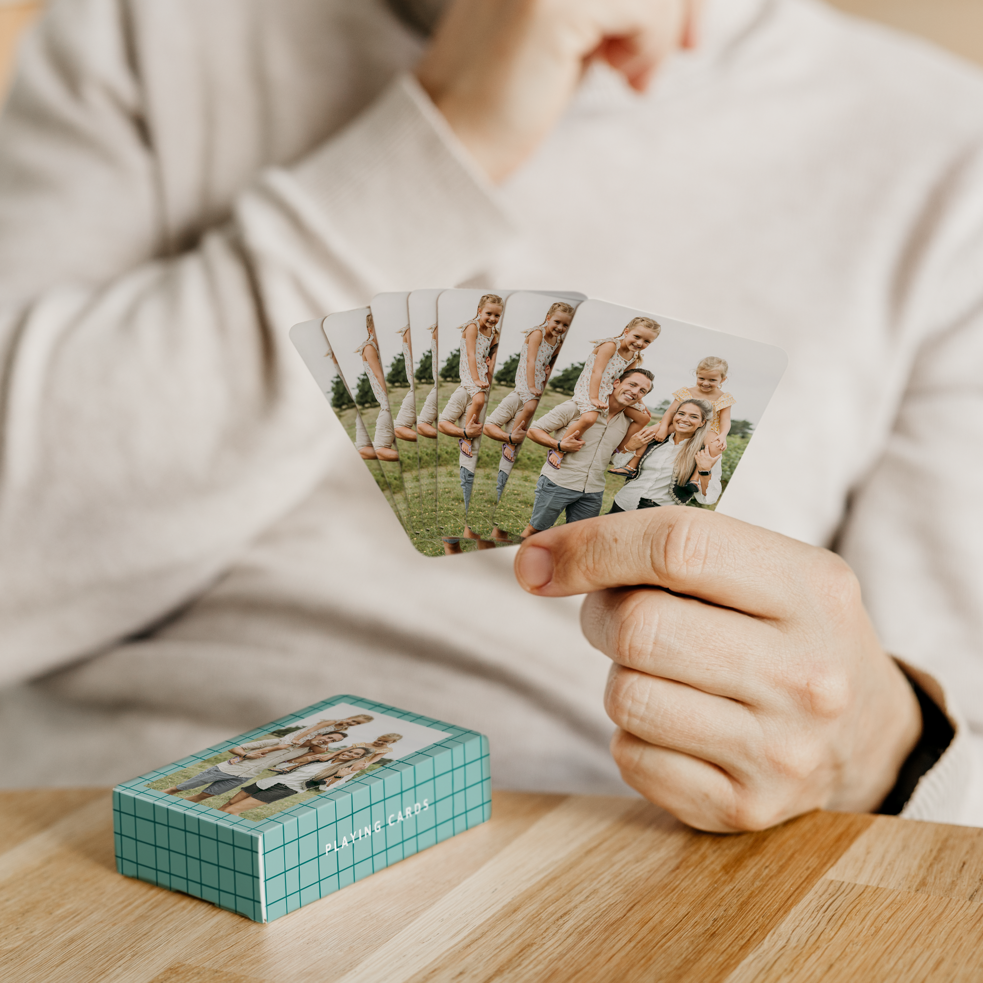 Mazzo di carte personalizzato | YourSurprise