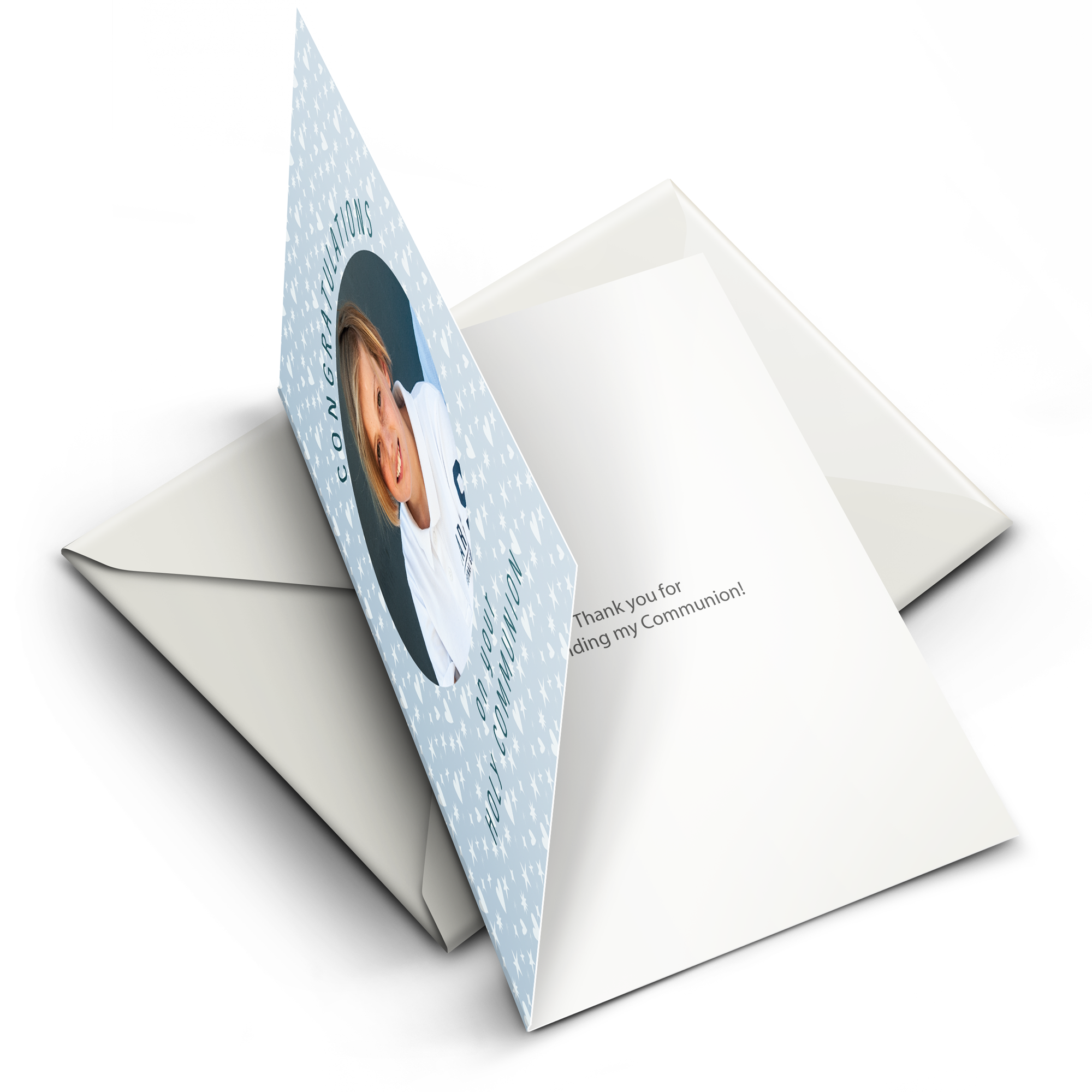 Communion card | YourSurprise