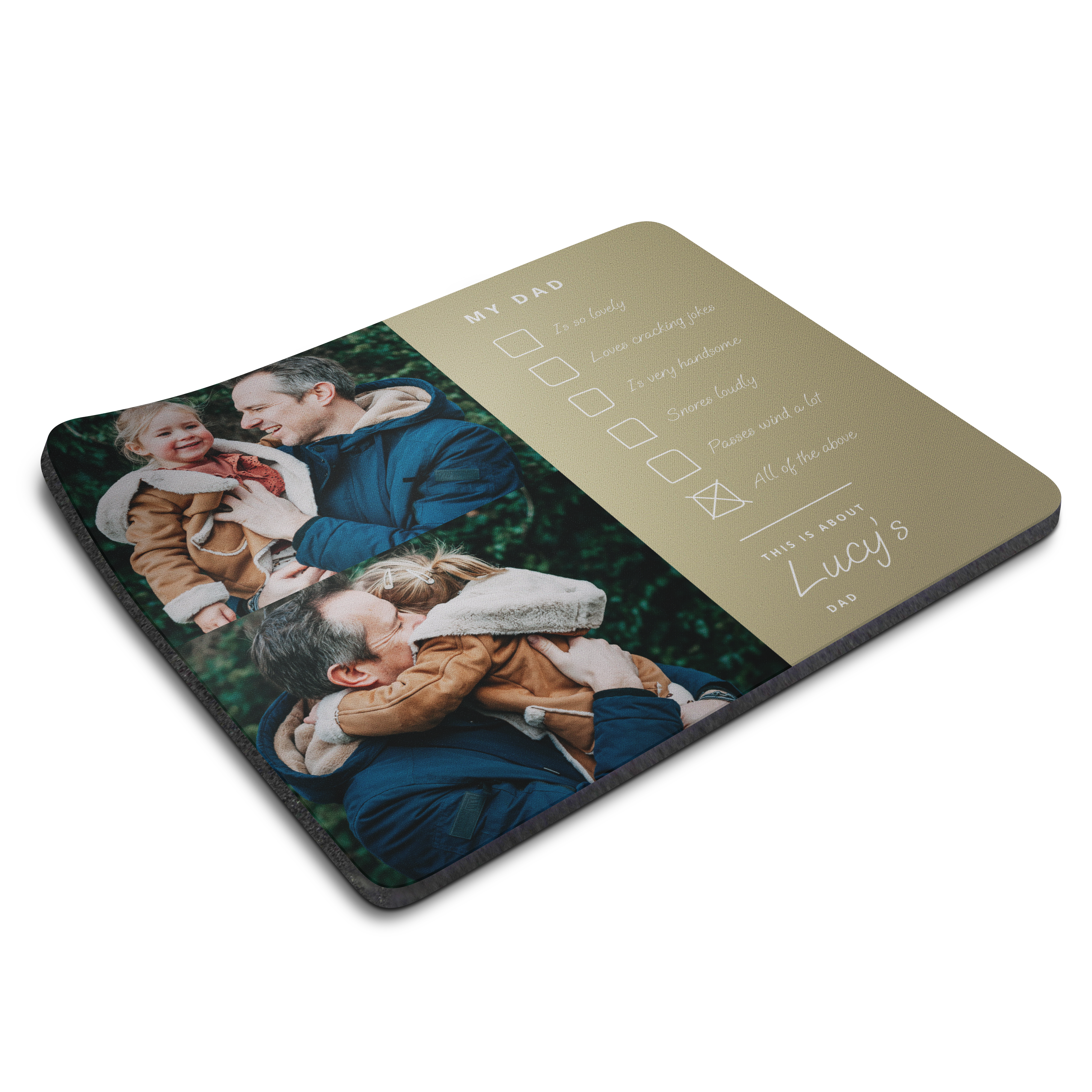 Photo Mouse Mat | YourSurprise