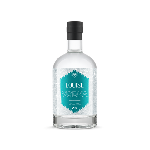 Vodka with printed label - YourSurprise own brand