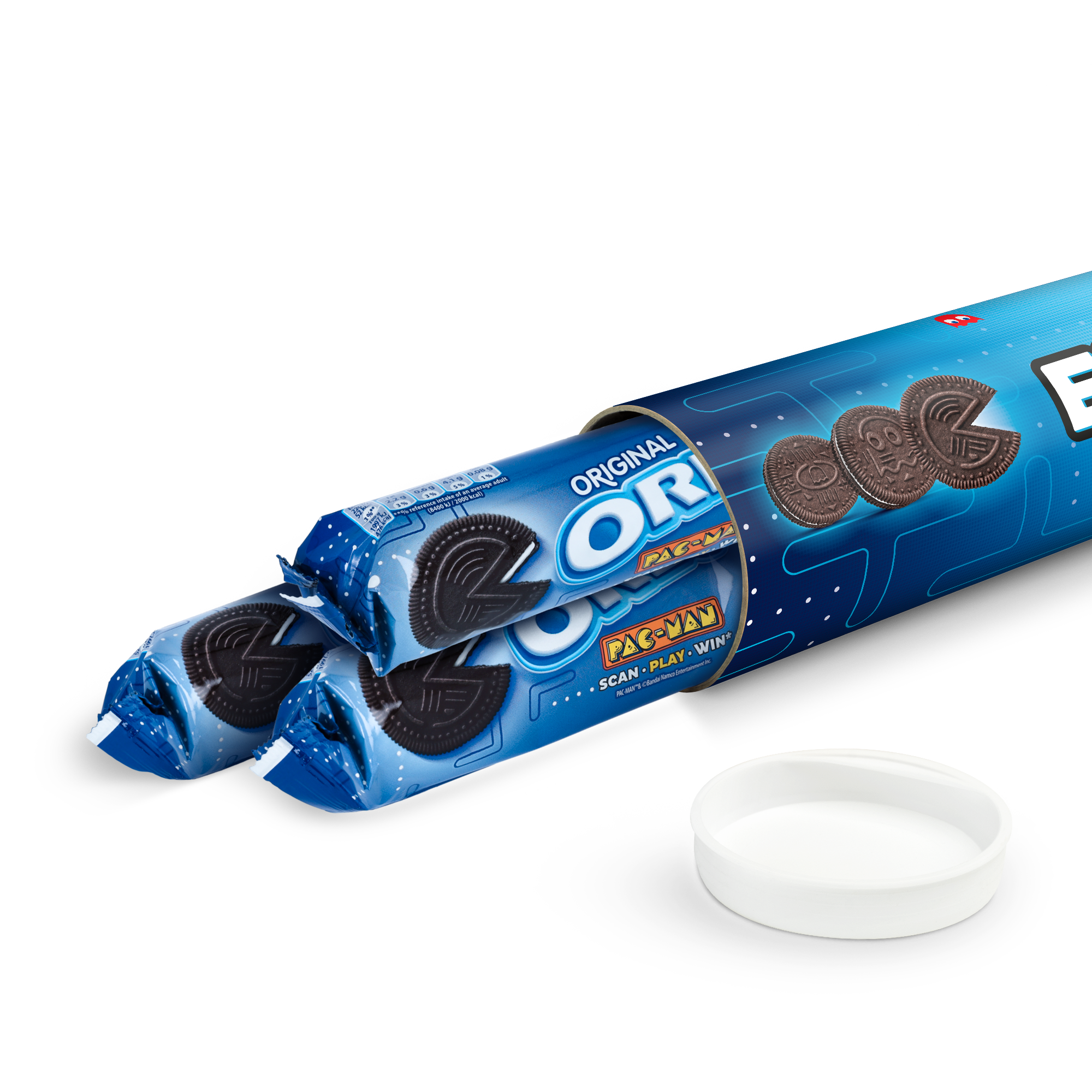 Personalised XXL Oreo Gift Tube | YourSurprise