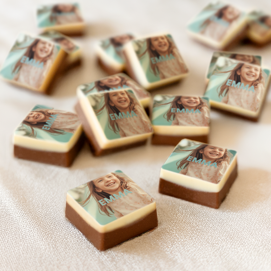 Personalised Chocolates - Individually packed | YourSurprise
