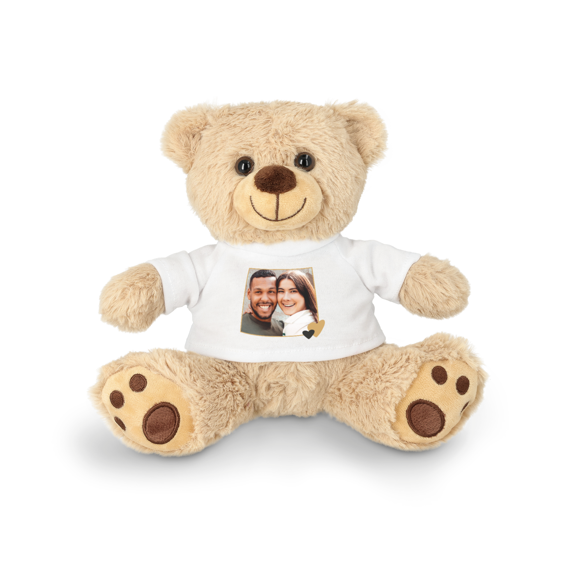 Kuscheltier Mit Foto Gesicht