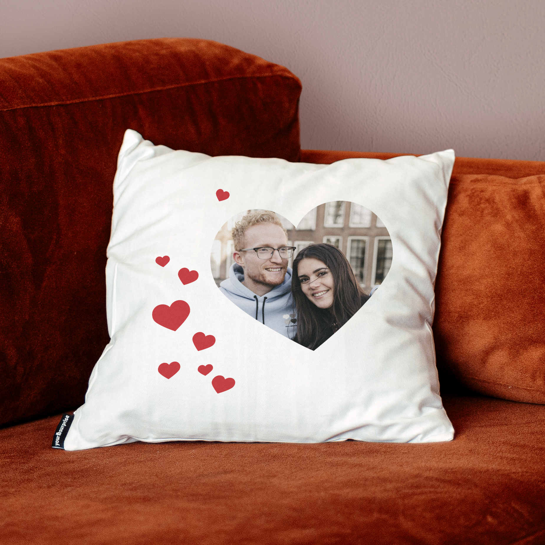 Personalised cushions and cushion cases | YourSurprise