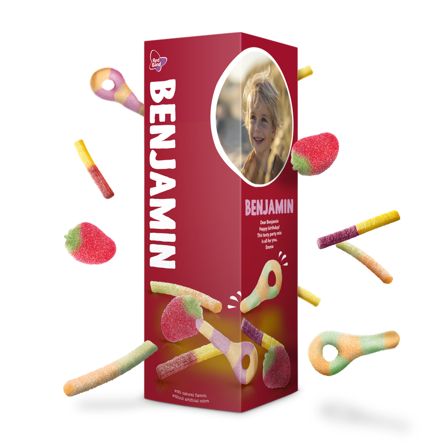 Mix de chuches | YourSurprise