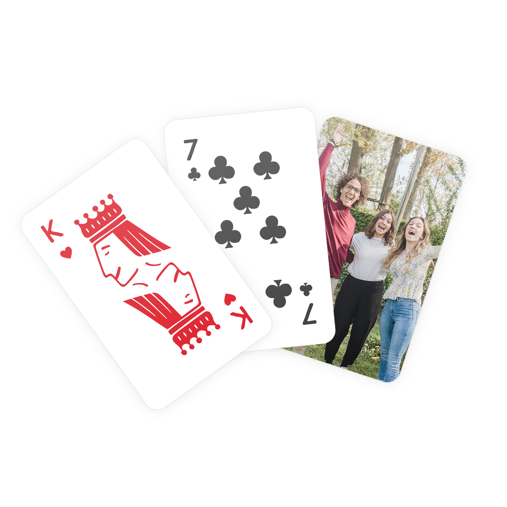 Personalised card deck | YourSurprise