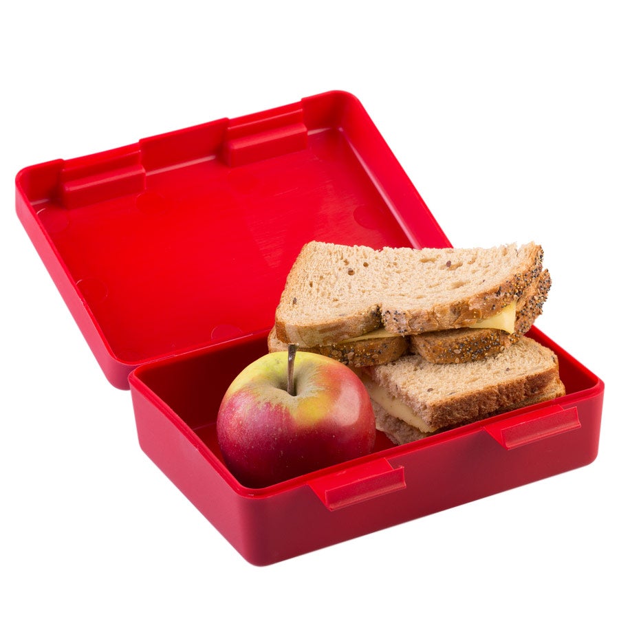 Brooddoos ontwerpen met foto en tekst | YourSurprise