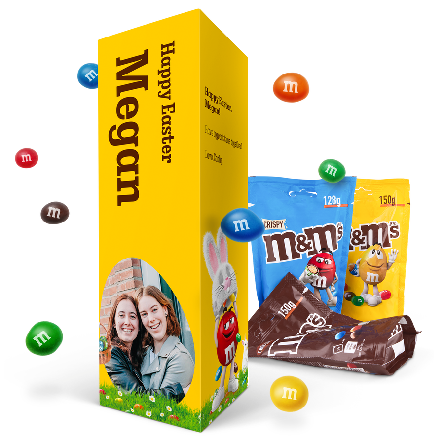 Personalised M M s Gift Box YourSurprise personalised-m-m-s-gift-box-yoursurprise