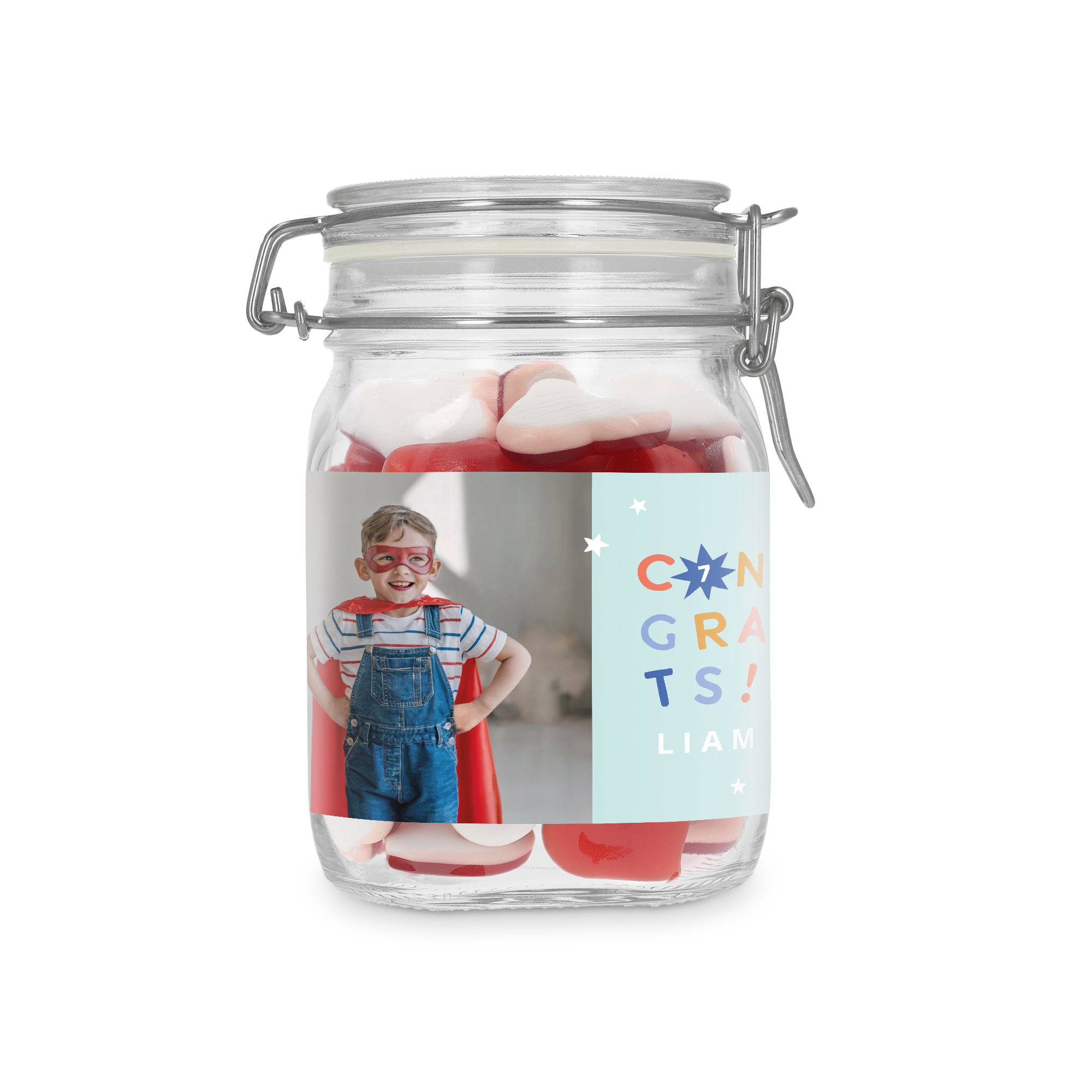 Snoeppot bedrukken | YourSurprise