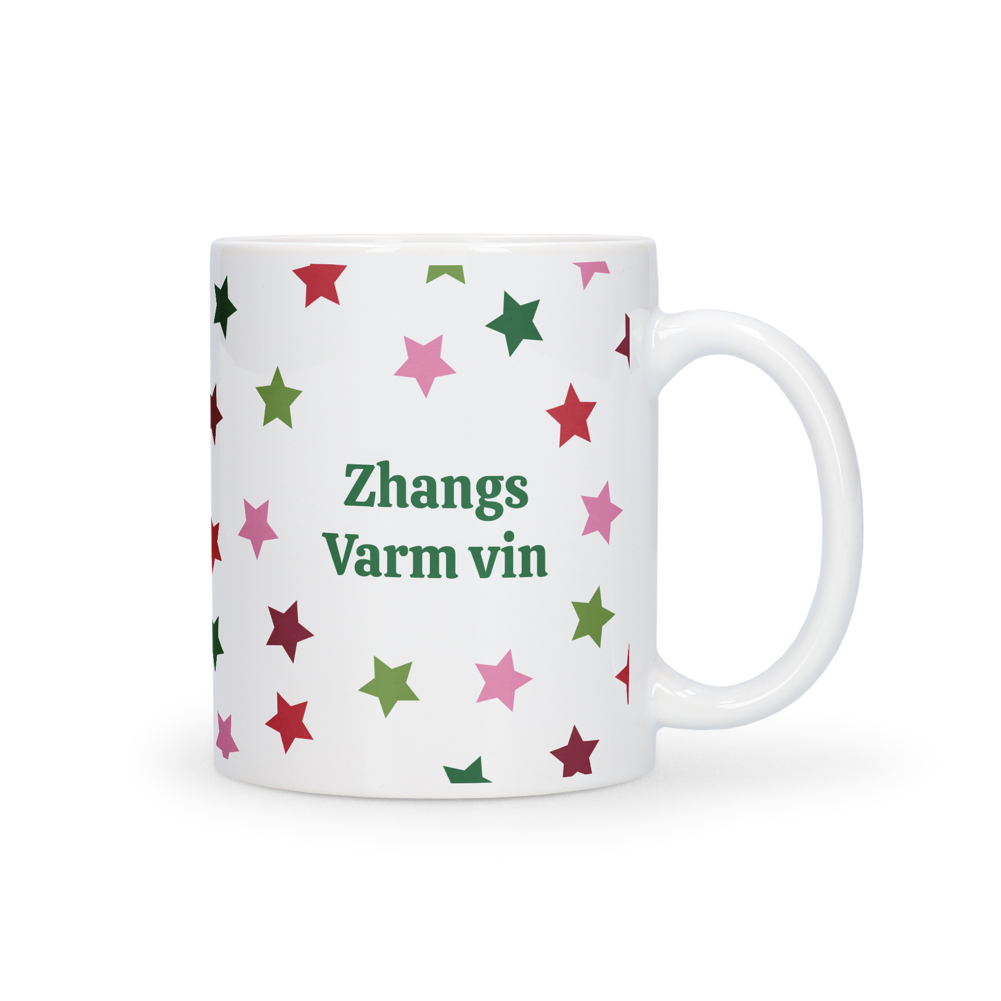 Julekopp med Bilde 🎄 Festlig Personalisering med Bilde