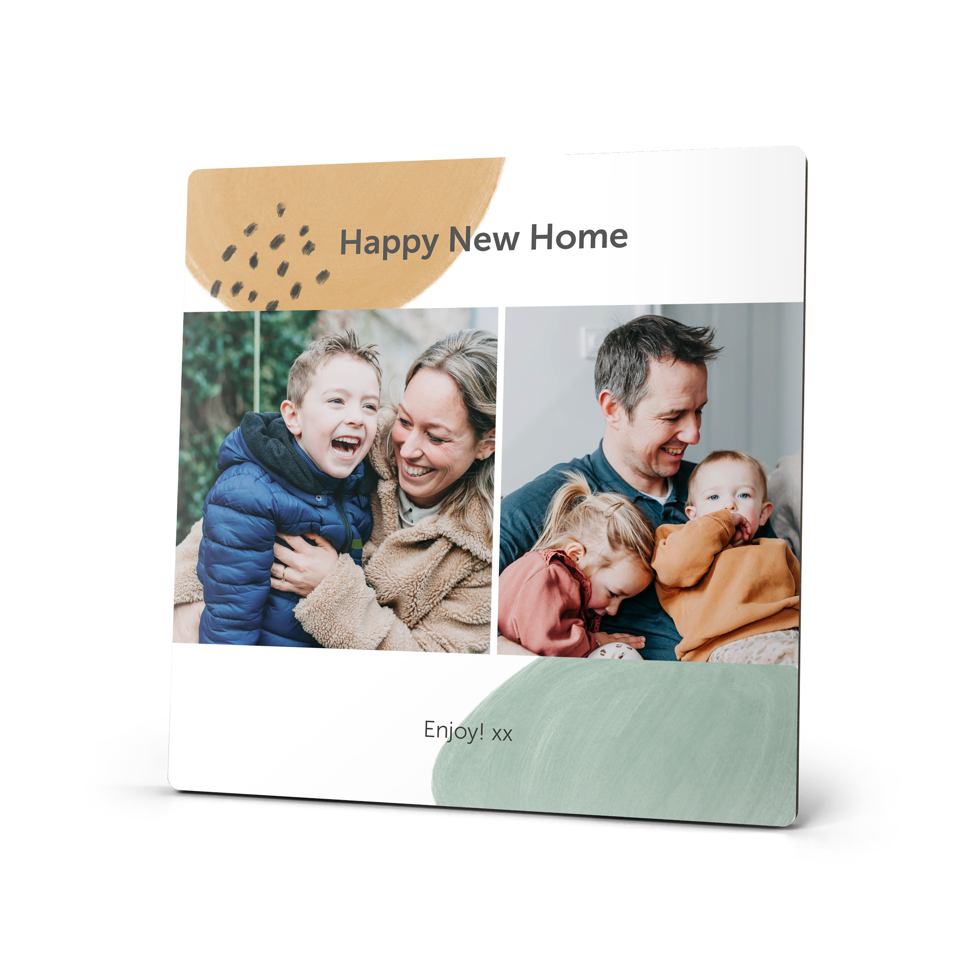 Photo on hardboard - Photo panel | YourSurprise