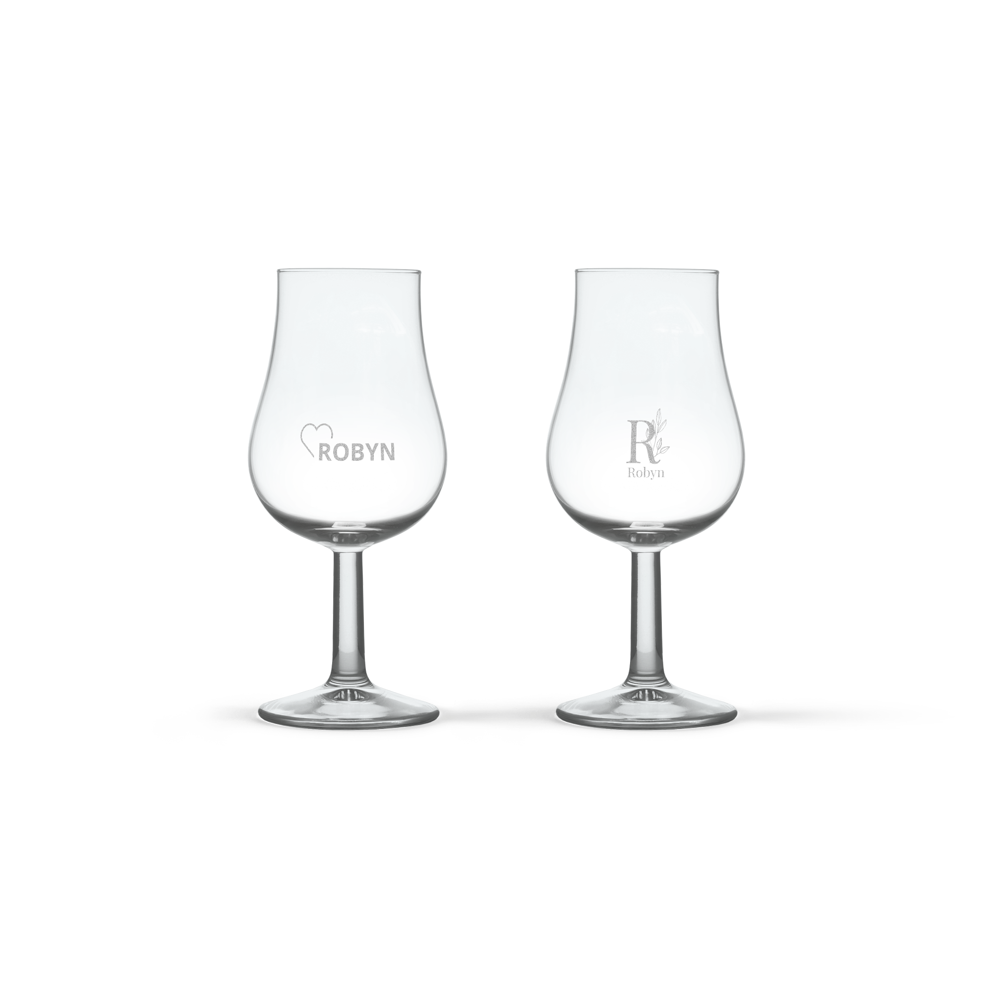 Personalised engraved port glass | YourSurprise