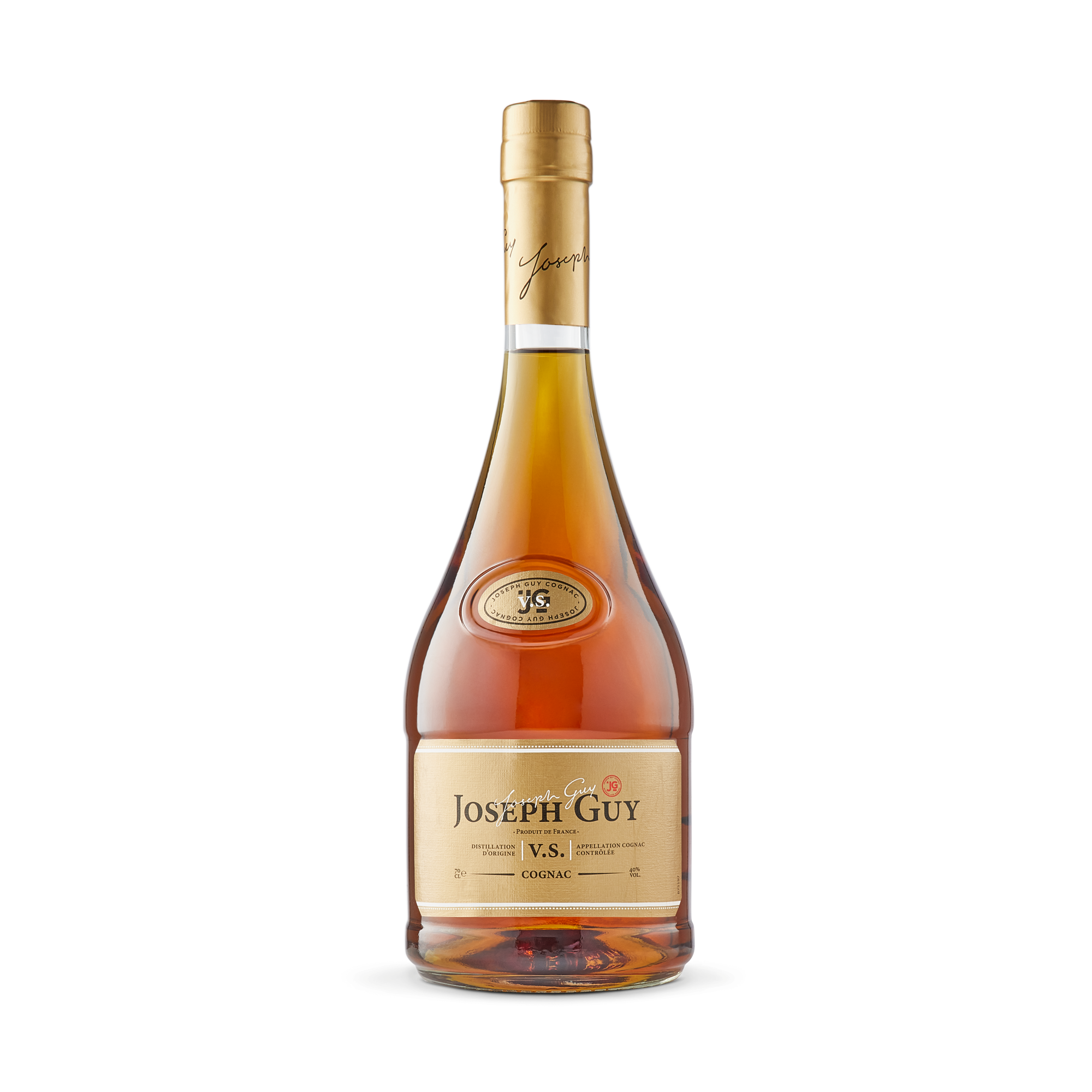 Cadeau Cognac Joseph Guy VS en Coffret Personnalisé | YourSurprise