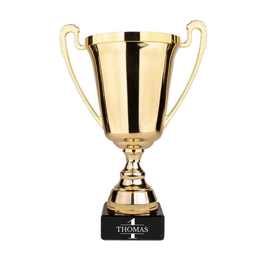 Trofeo personalizado | YourSurprise.es