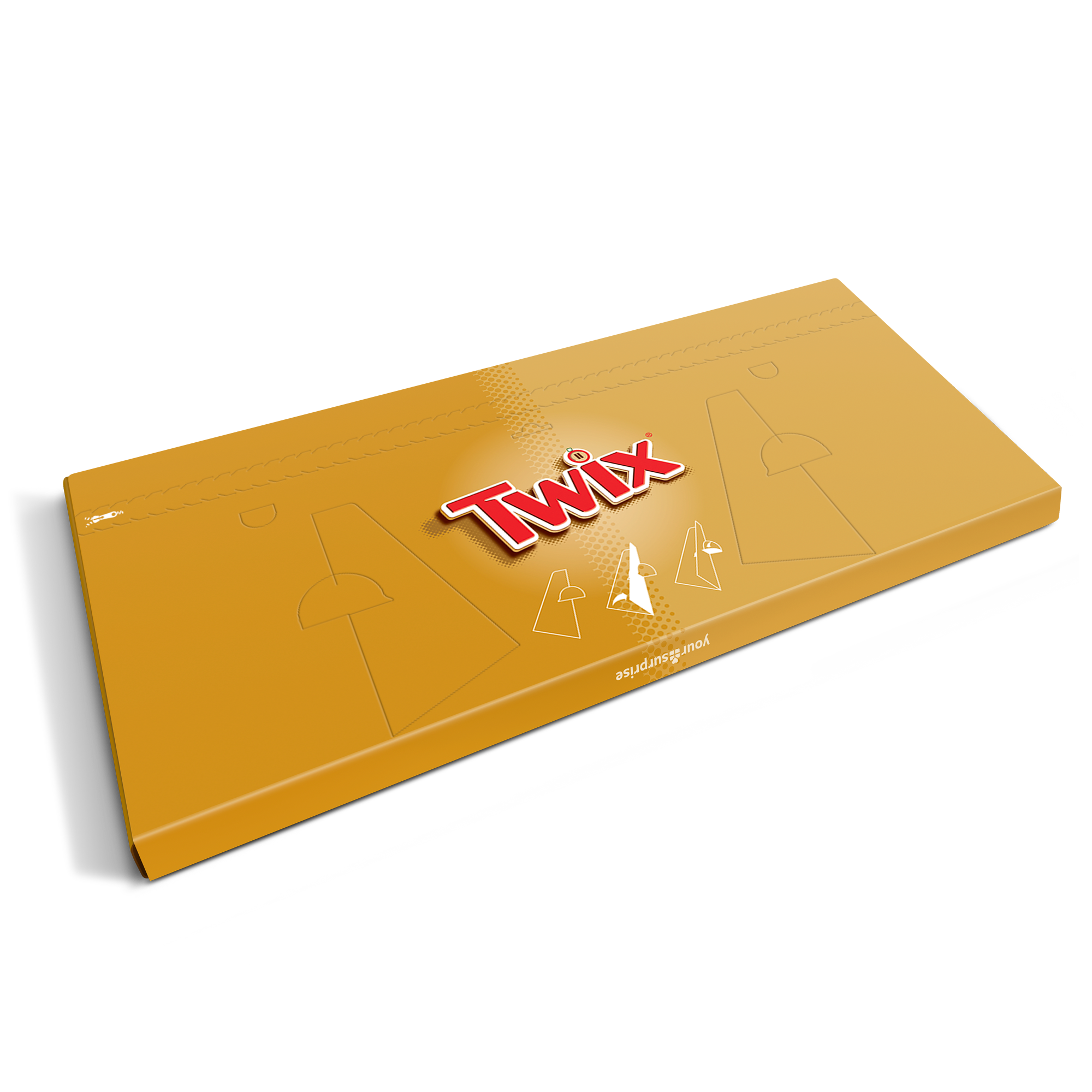 Personalised XXL Twix Chocolate Bar | YourSurprise