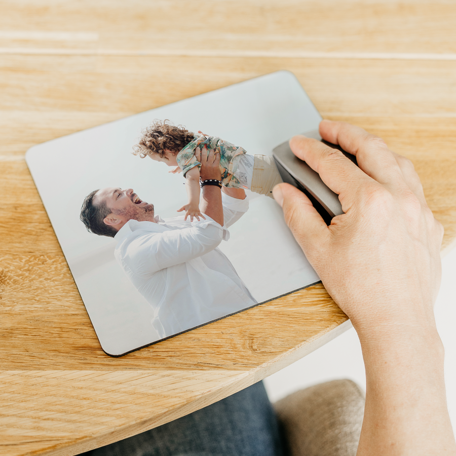 Personalised mouse mat | YourSurprise