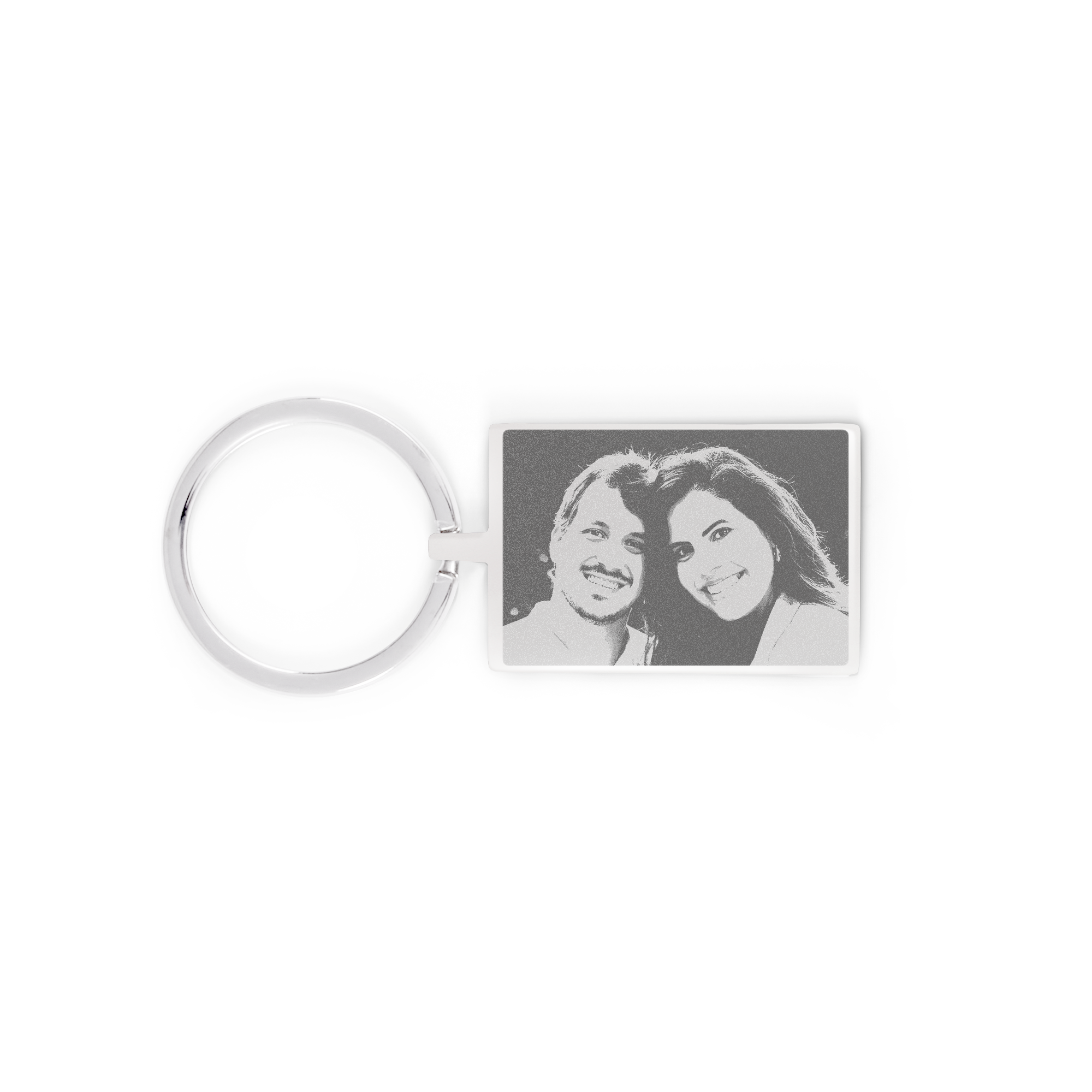 Brelocuri foto personalizate gravate | Surpriza ta