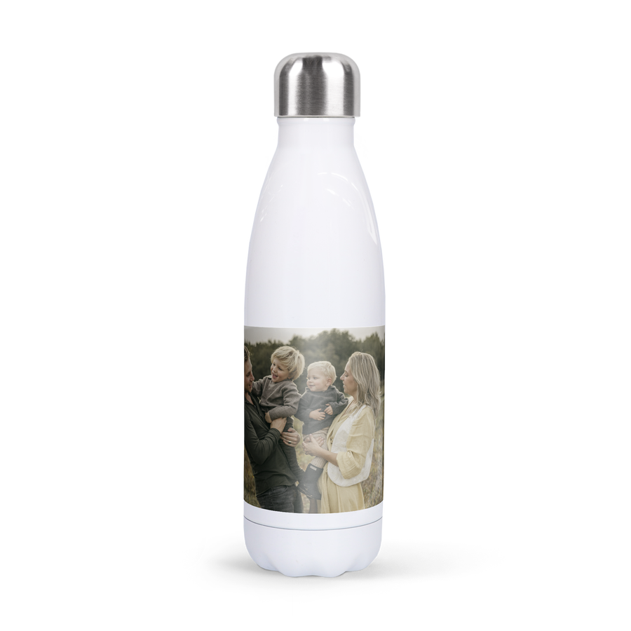 Personalised water bottle with name | YourSurprise