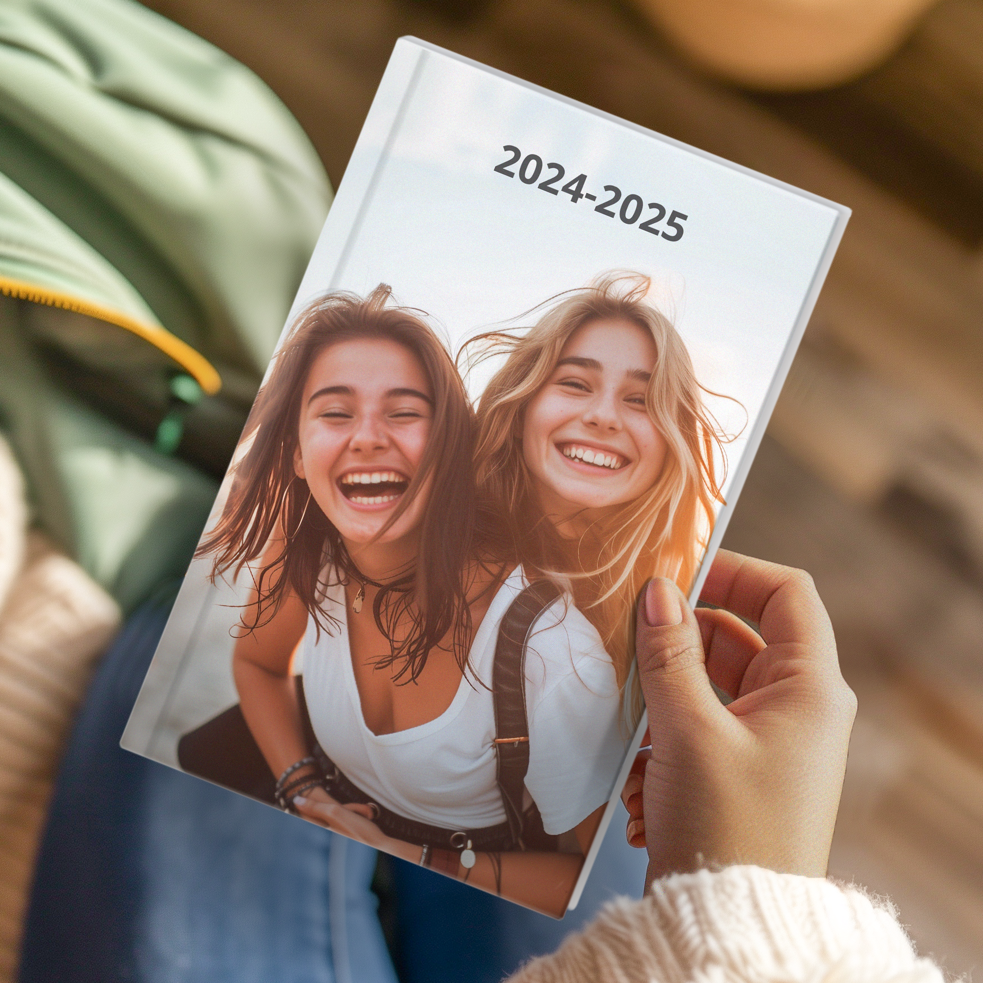 Diario Scolastico Personalizzato 2024-2025 | YourSurprise