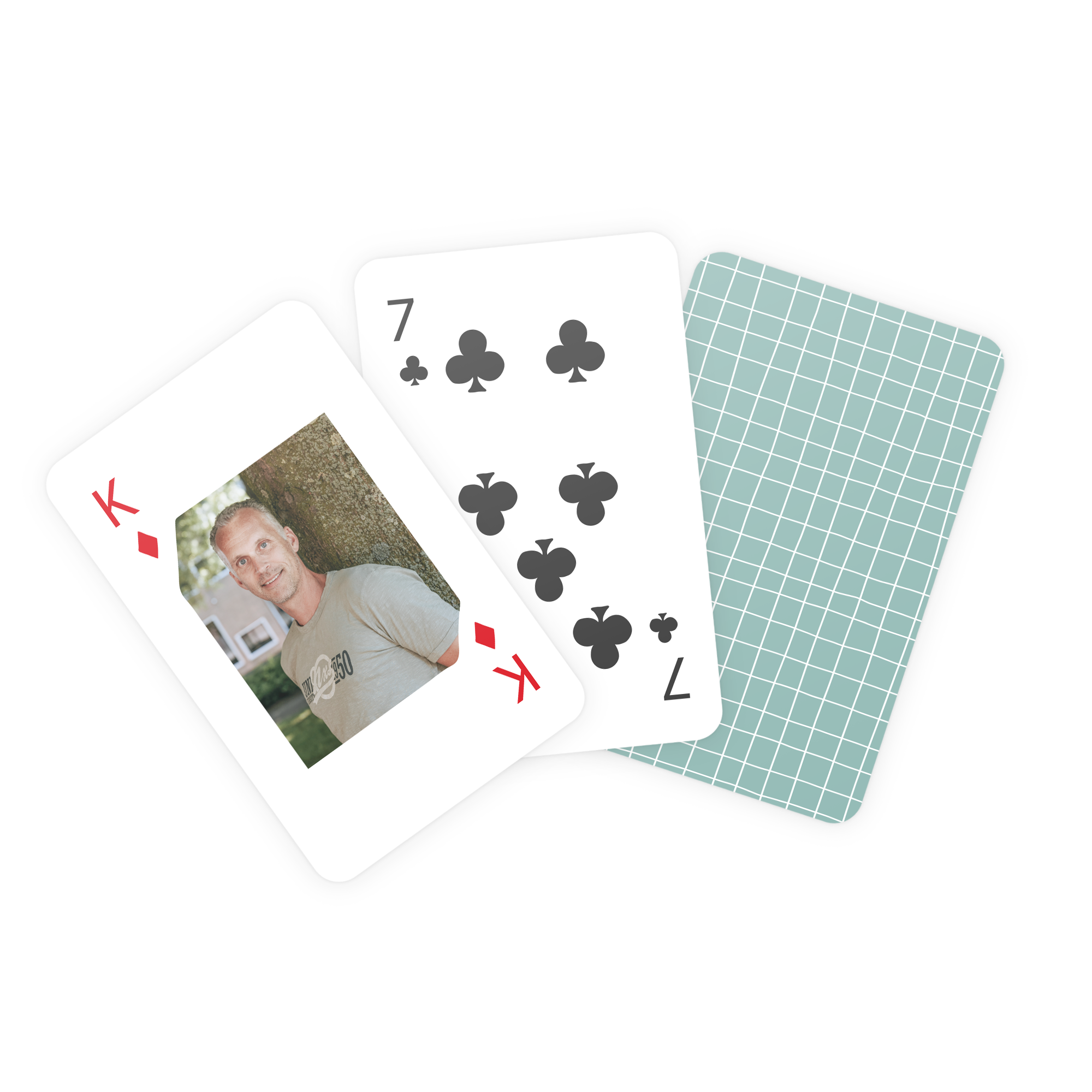 Personalised card deck | YourSurprise
