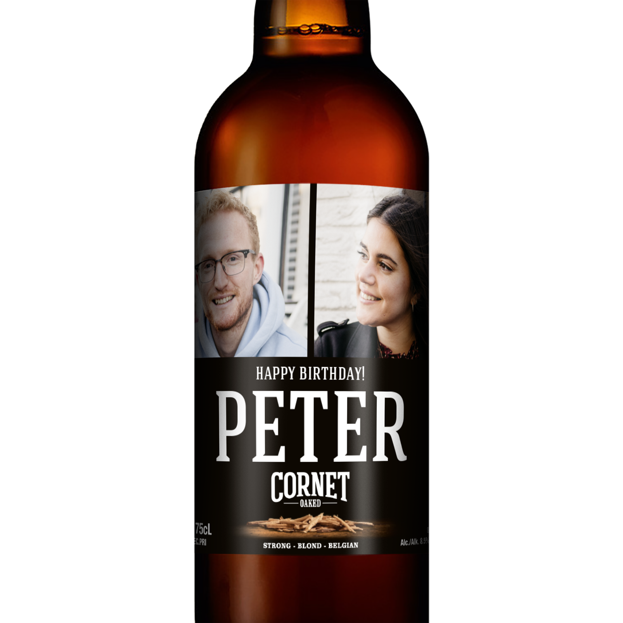 Beer Labels Personalized Lager Beer Bottle Labels - 8 Custom Labels For ...