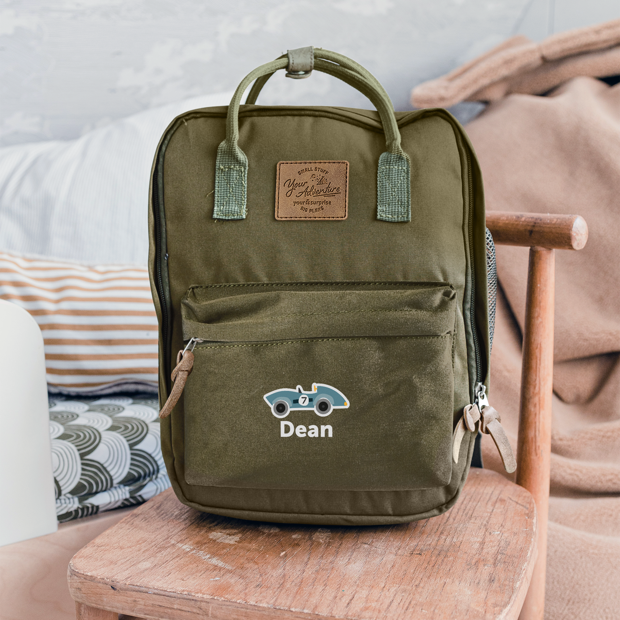 Personalised backpack - Children | YourSurprise